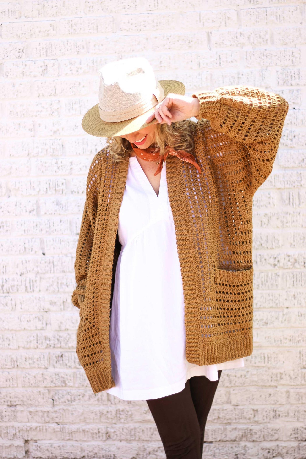 Day Date Cardigan - Remake - Yarn.com