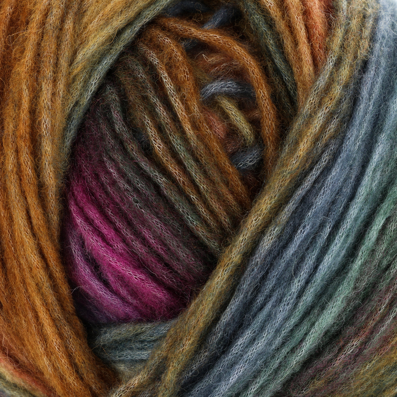 Lang Yarns Cloud Yarn - Merino Wool Chunky