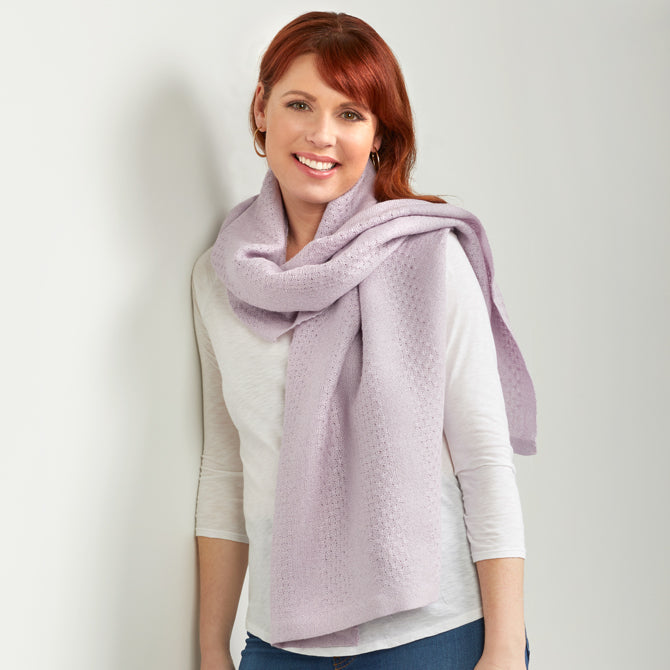 Valley Yarns #177 A Quiet Wrap PDF - Yarn.com