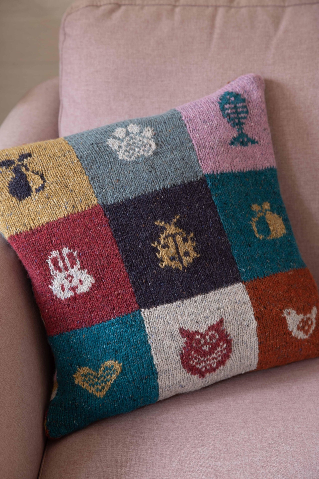 Craft Cushion - Yarn.com