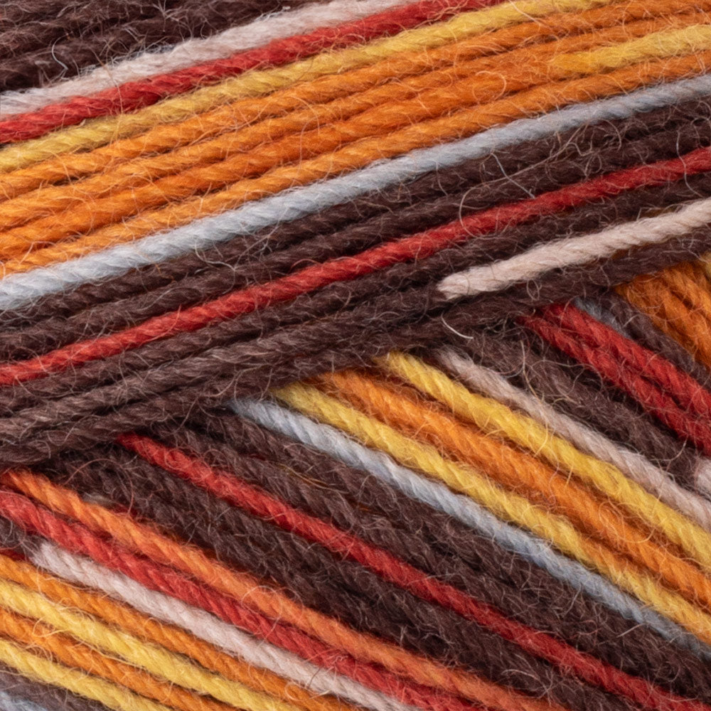 Stylecraft Head over Heels Colours of the World Australia Yarn - Wool