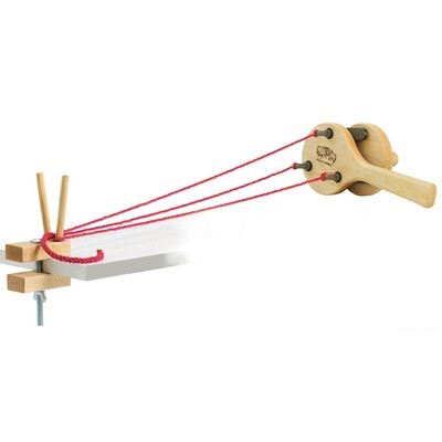 Schacht Incredible Rope Machine - Yarn.com