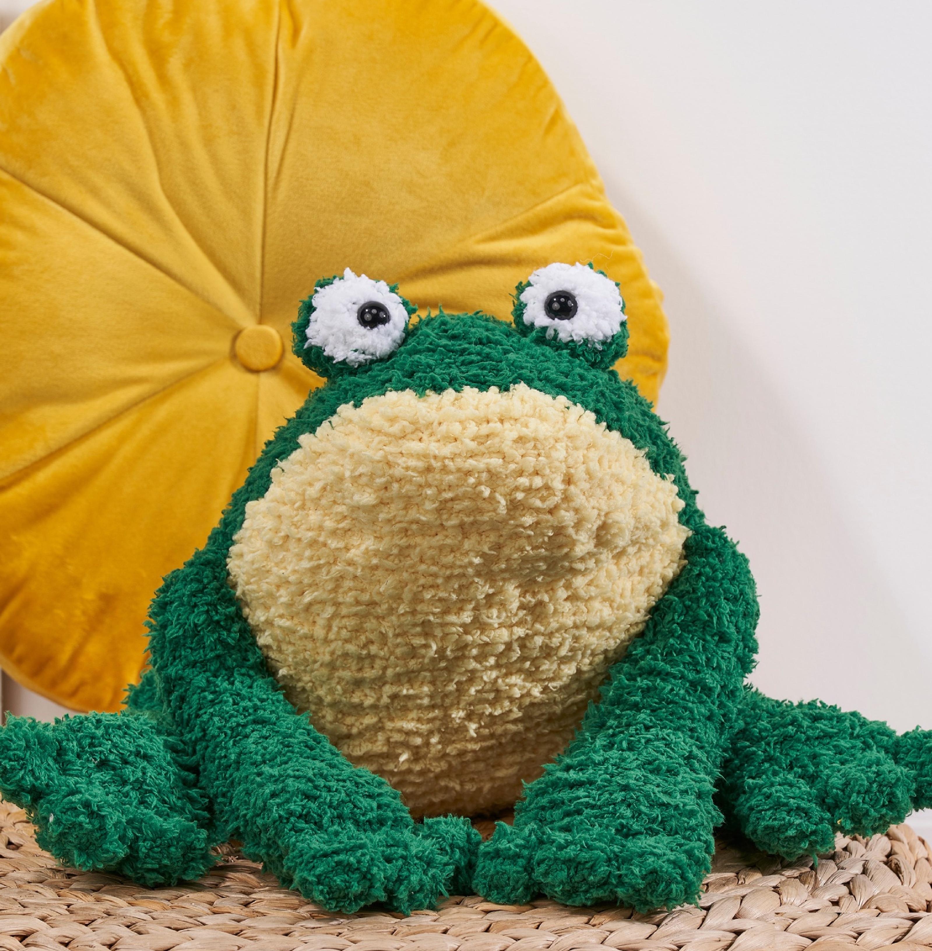 Ribberto Frog