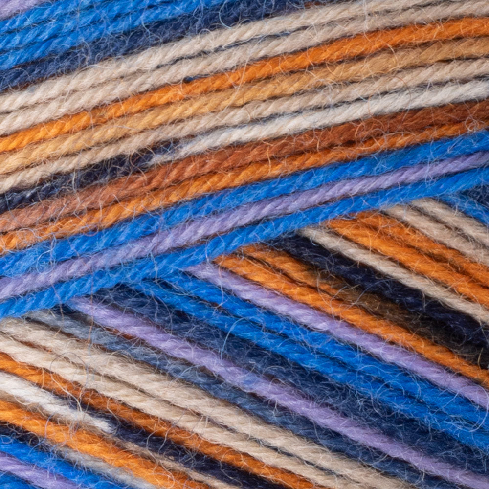 Stylecraft Head over Heels Colours of the World Australia Yarn - Wool