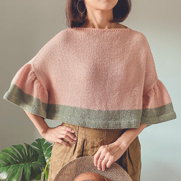 Pomper Jumper - Yarn.com