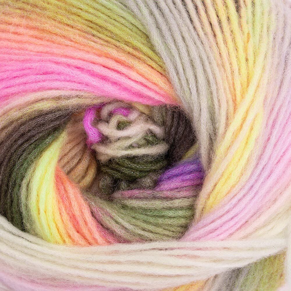 Lang Yarns Cloud Yarn - Merino Wool Chunky
