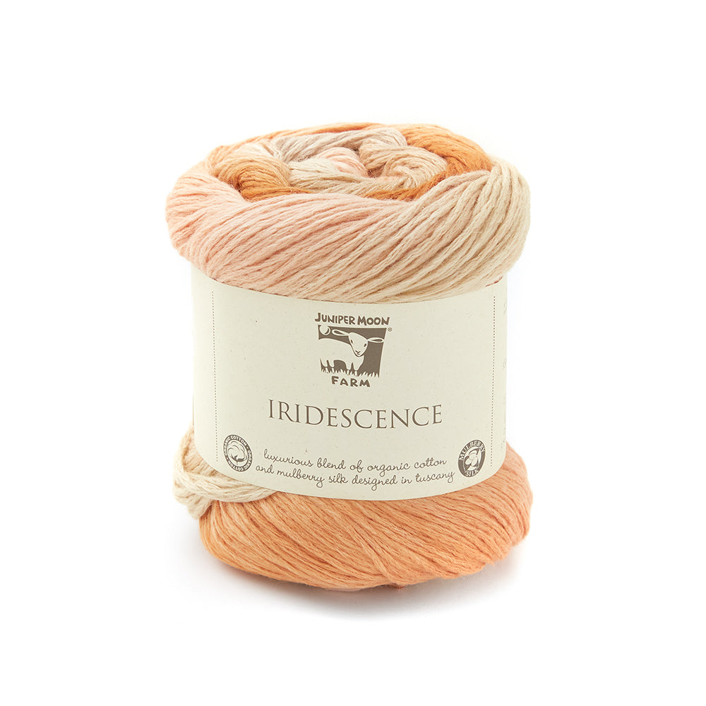 Juniper Moon Farm Iridescence Yarn - Cotton DK