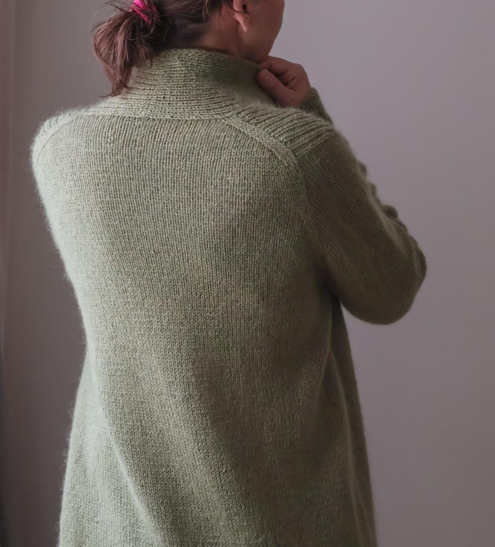 REBEL cardigan - Yarn.com