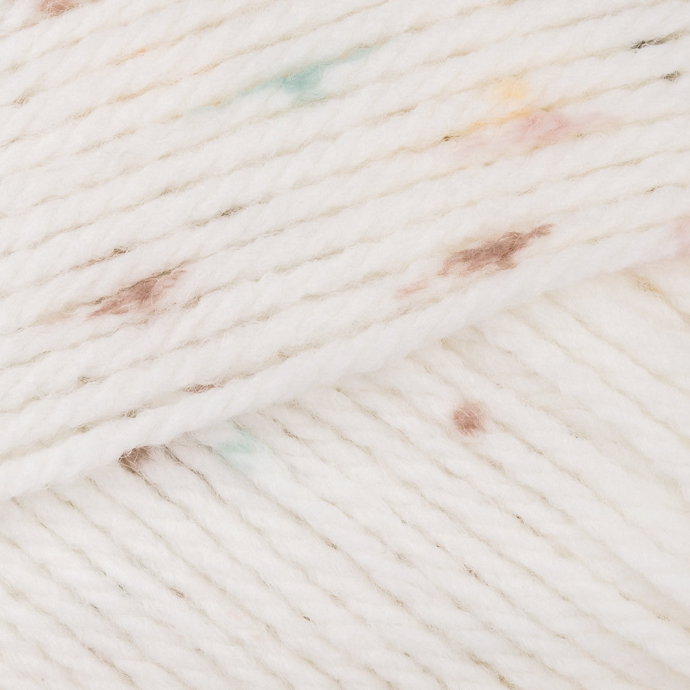 Sirdar Supersoft Aran Rainbow Drops - Yarn.com