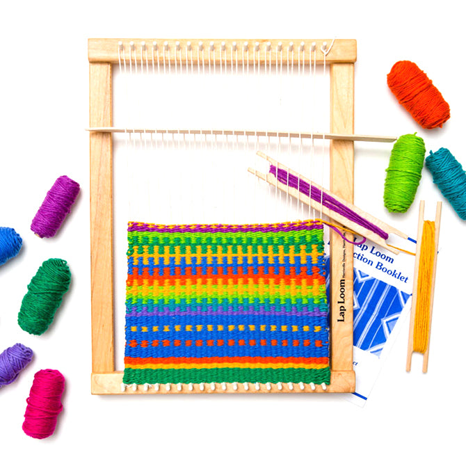 Harrisville Designs Lap Loom A - Yarn.com