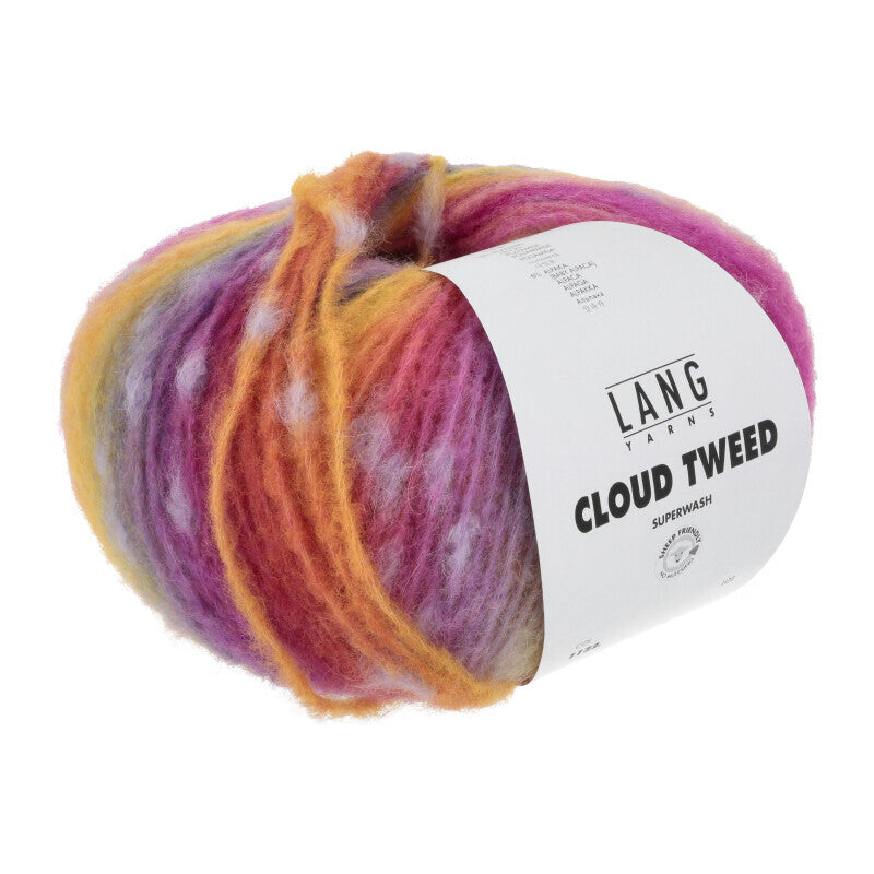 Lang Yarns Cloud Tweed - Yarn.com