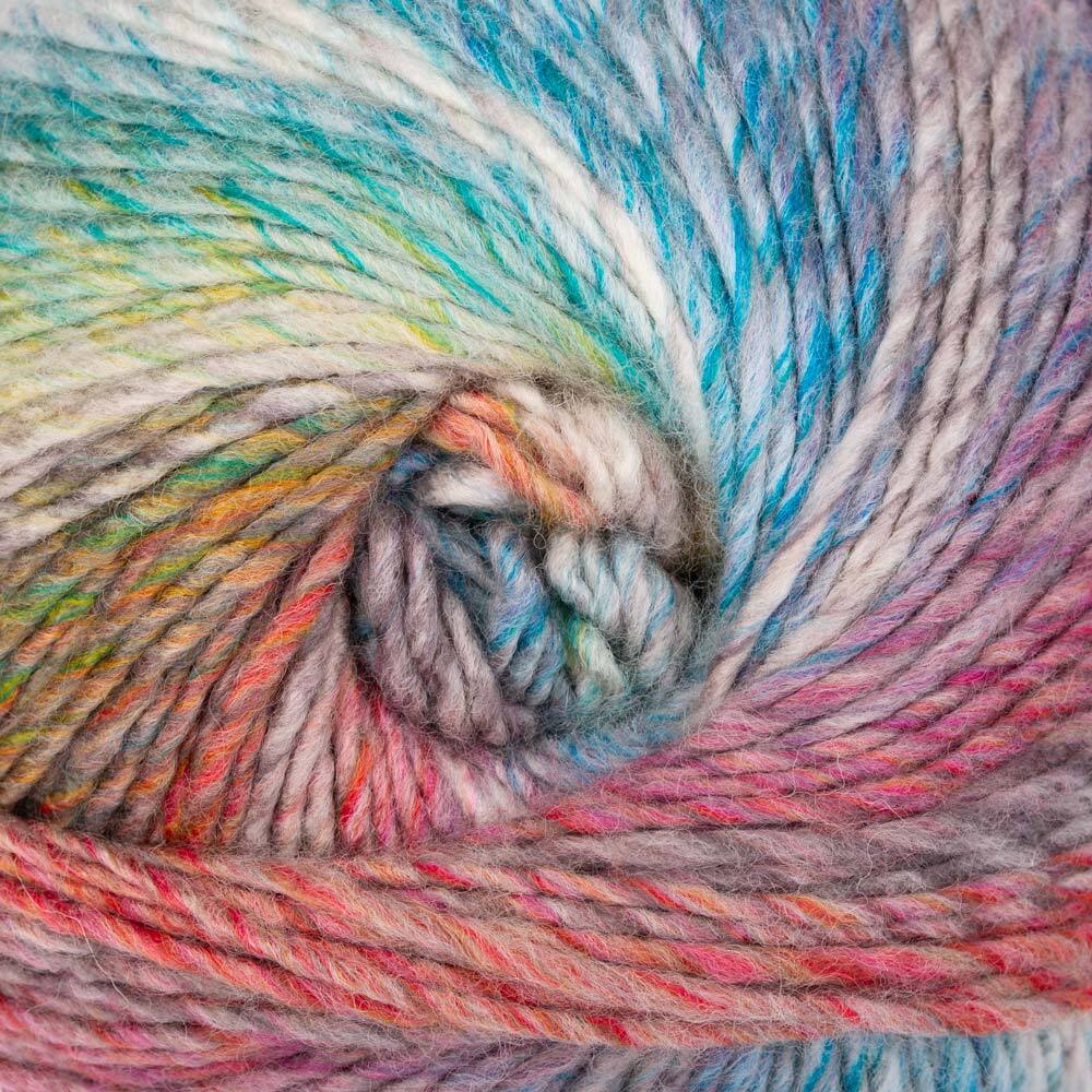Sirdar Jewelspun With Wool Chunky Yarn - Acrylic Chunky